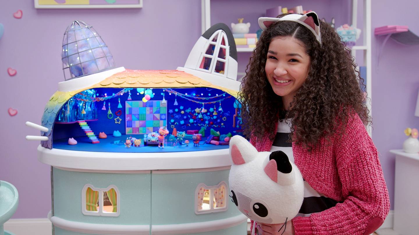 First look at Gabby's Dollhouse season 11 premiere and the new Kitty ...