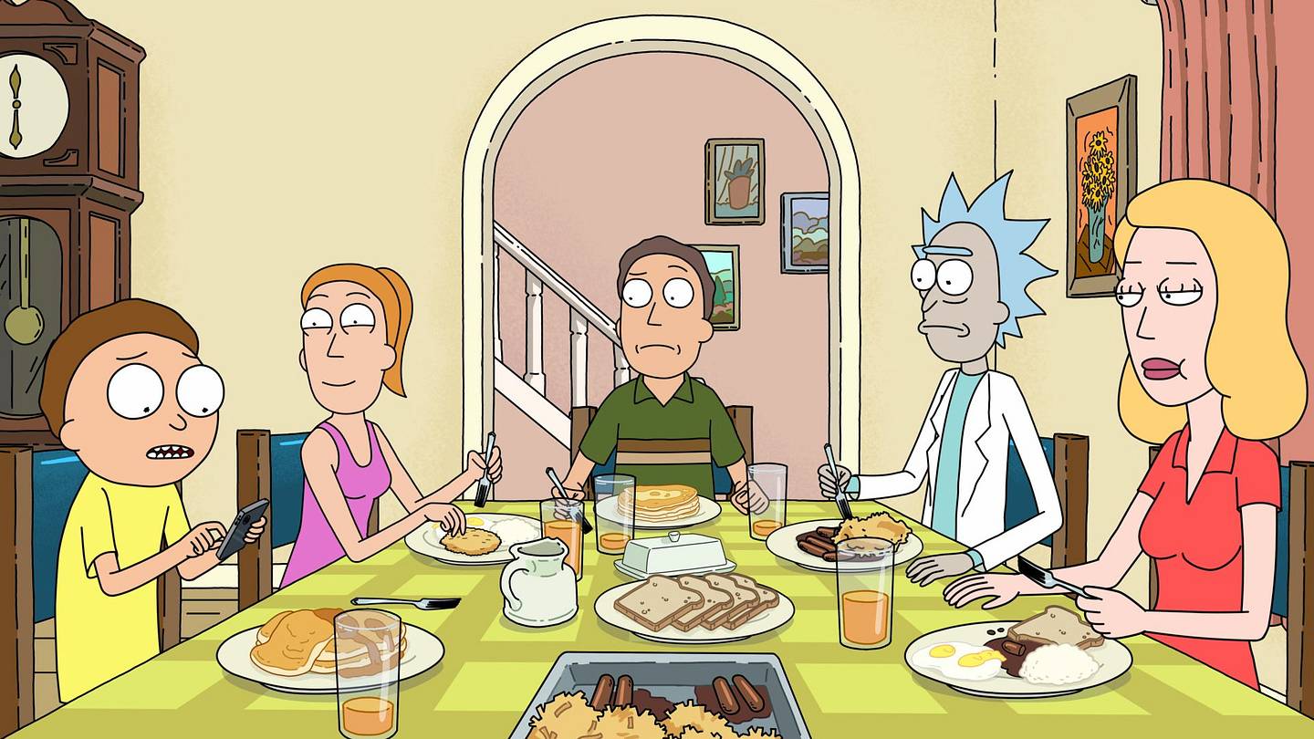 Rick and Morty season 8 parents guide: A fun sci-fi trip for the teens