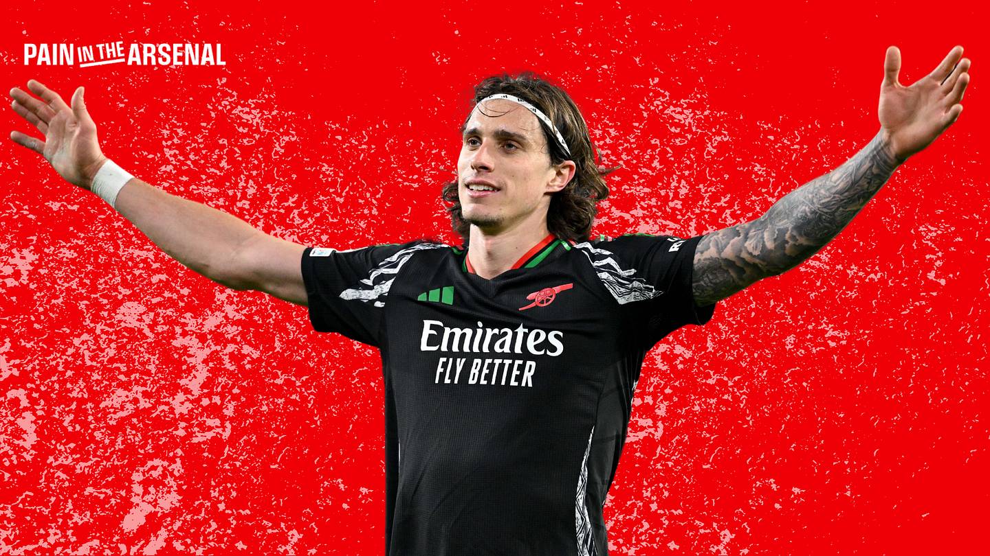 Riccardo Calafiori's new tattoo may make Arsenal fans (and referees ...