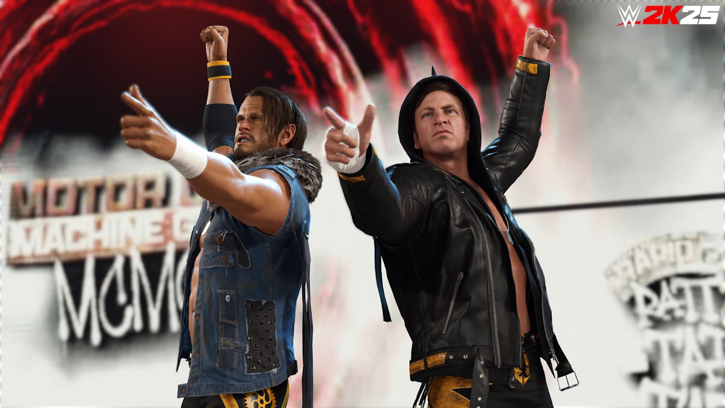 El Grande Americano replaces WWE 2K25's now infamous celebrity guest