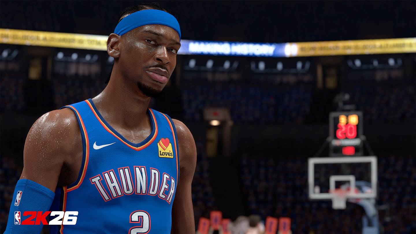 Our annual discussion of NBA 2K's shooting mechanics