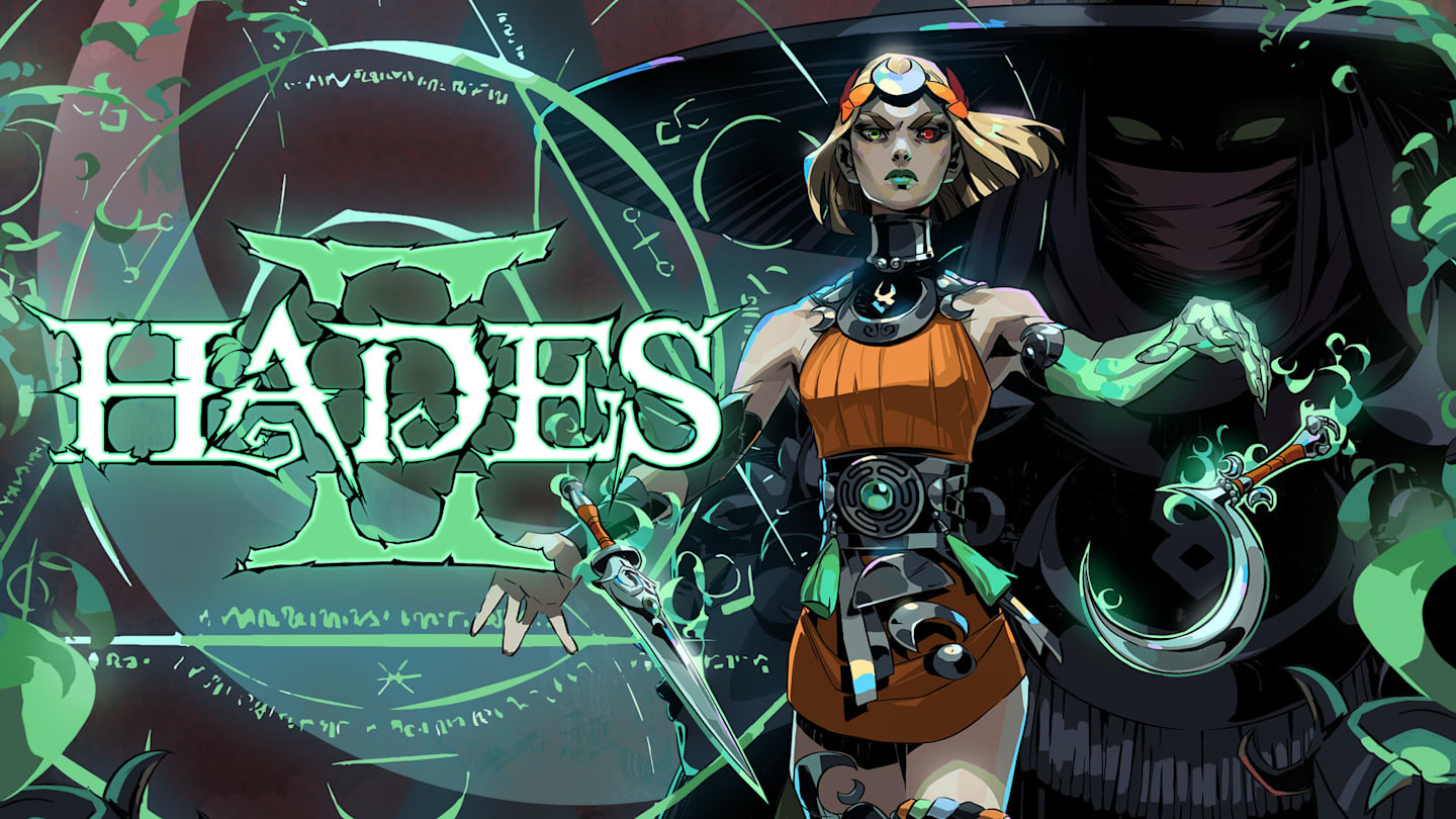 Hades 2 wins The Game Award for Best Action Game