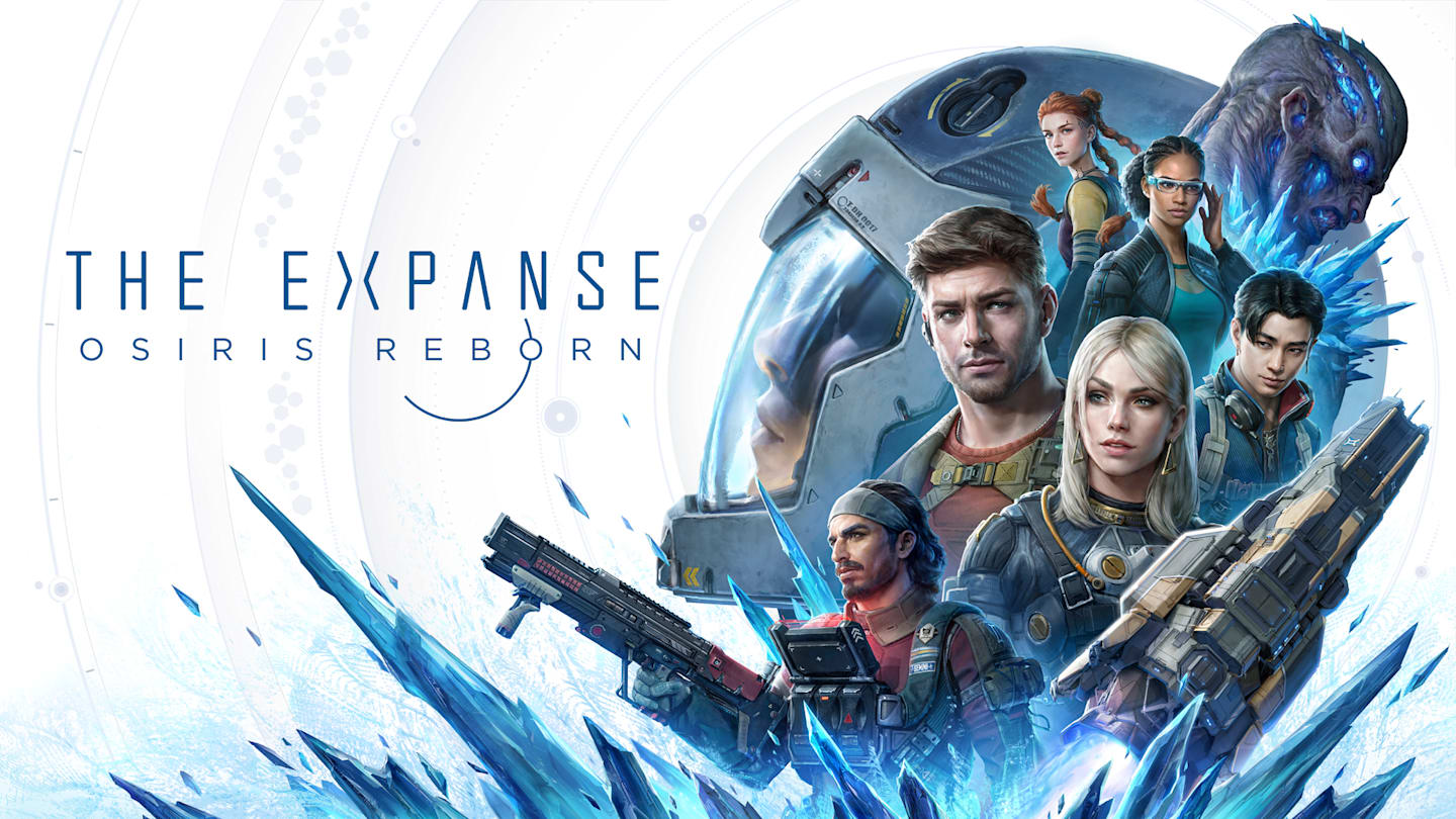 The Expanse is getting a Mass Effect-style action RPG featuring iconic ...