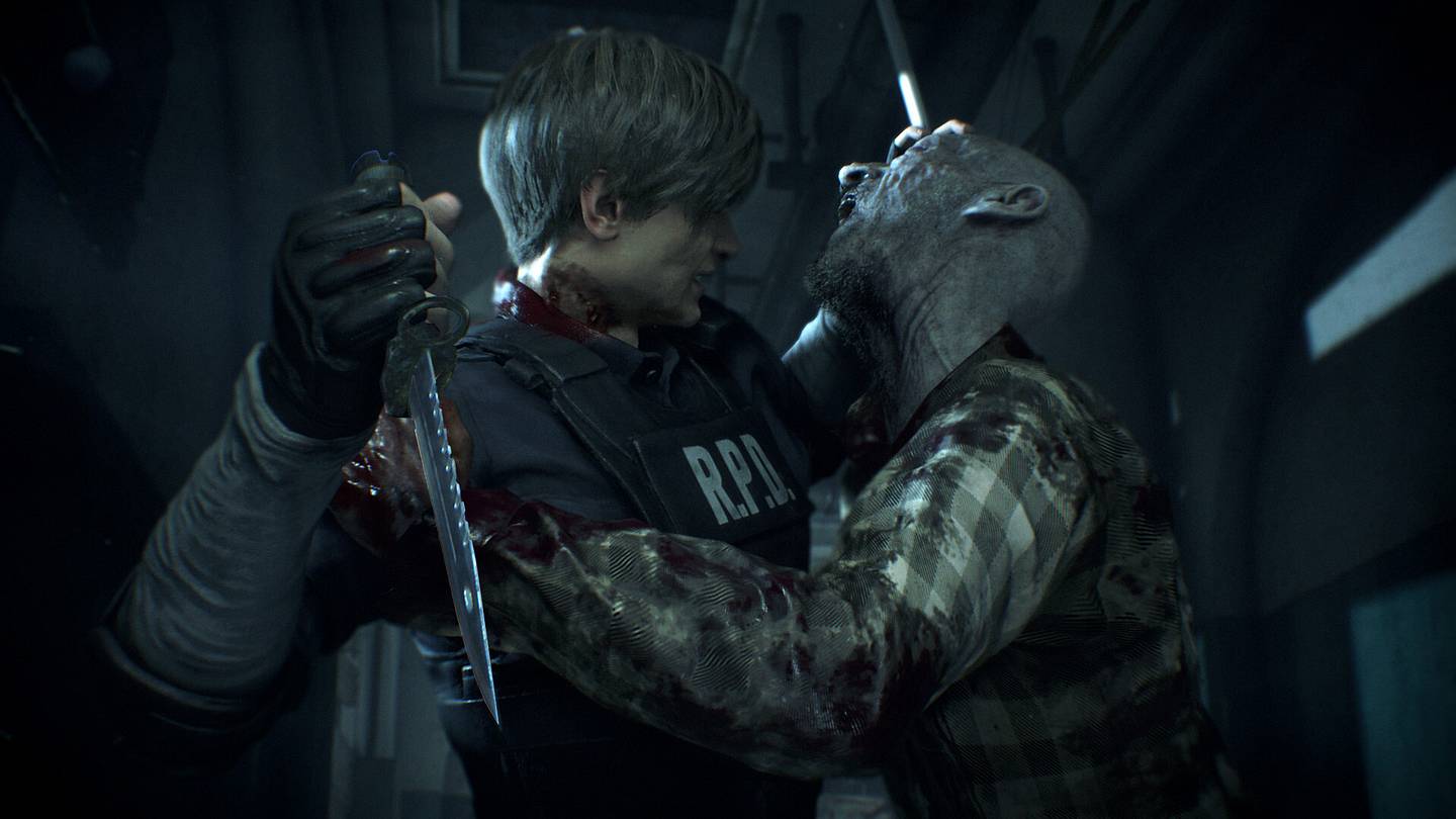 These 10 retro horror video games are still scary today