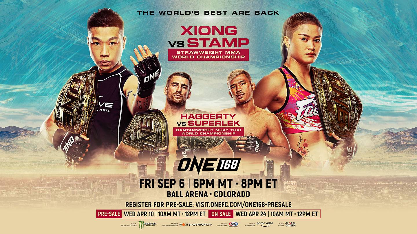 ONE Championship announced 2 fan-favorite fights are heading to the ...