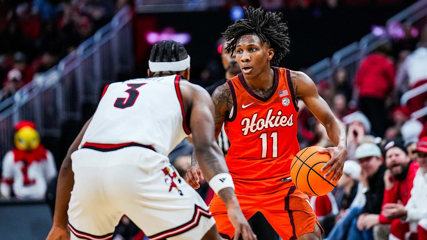 Updated NET and KenPom Ratings for Virginia Tech Men's Basketball After ...