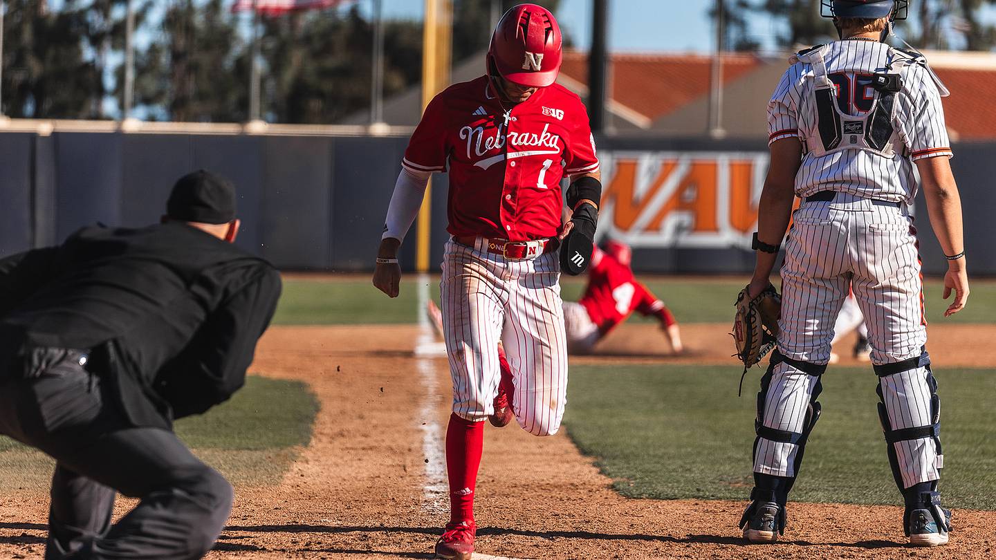 Nebraska Baseball Bounces Back at Pepperdine with Tuesday Win