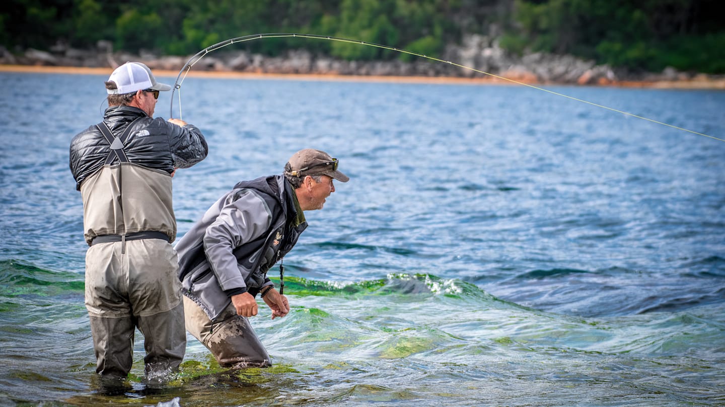 How to Find the Right Fly Fishing Guide