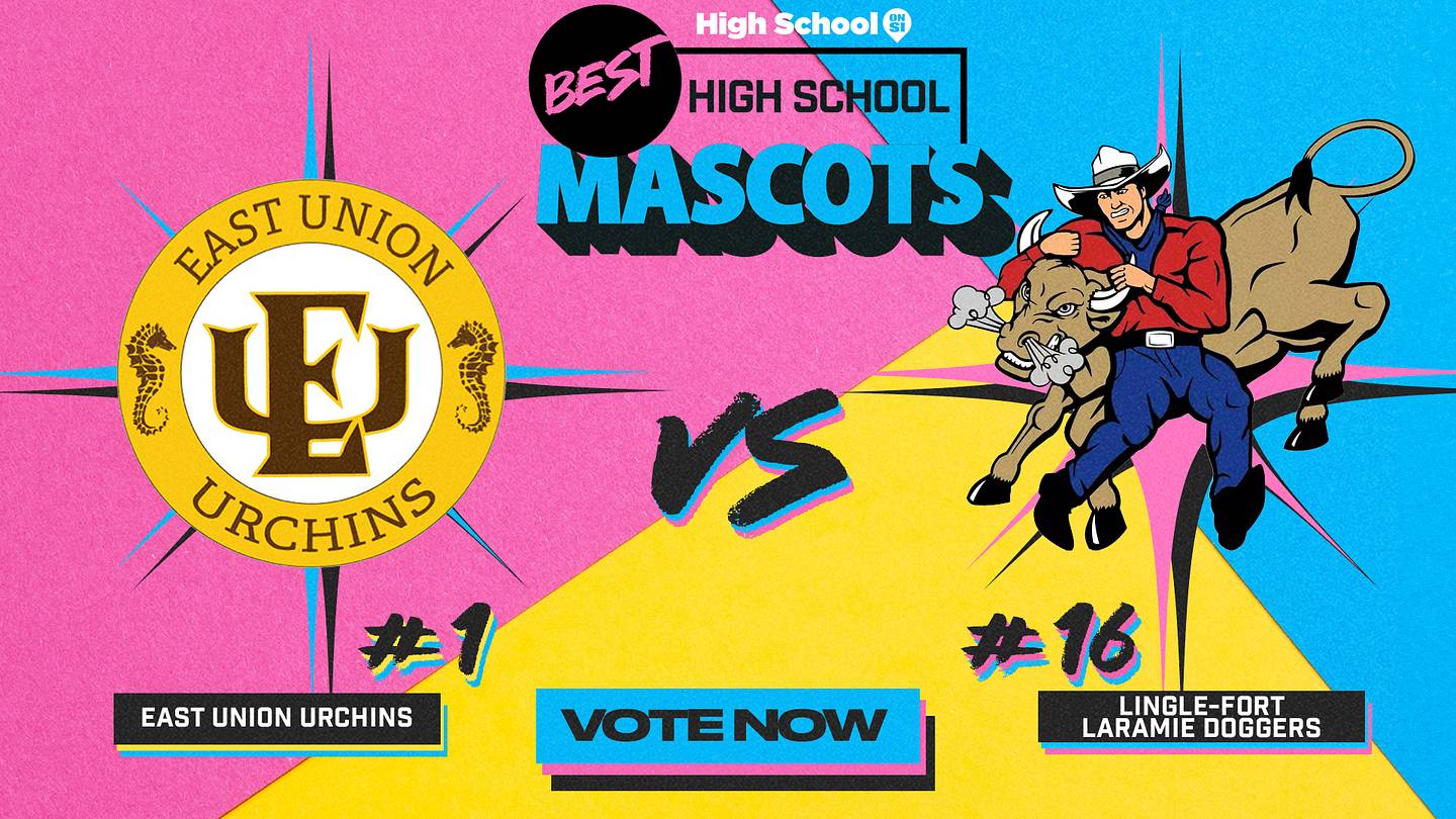 National high school mascot bracket, Round 1: Vote for East Union ...