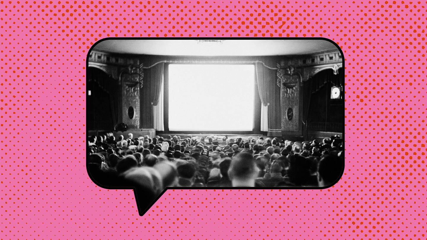 Why Do We Refer to Movies as “The Silver Screen”?