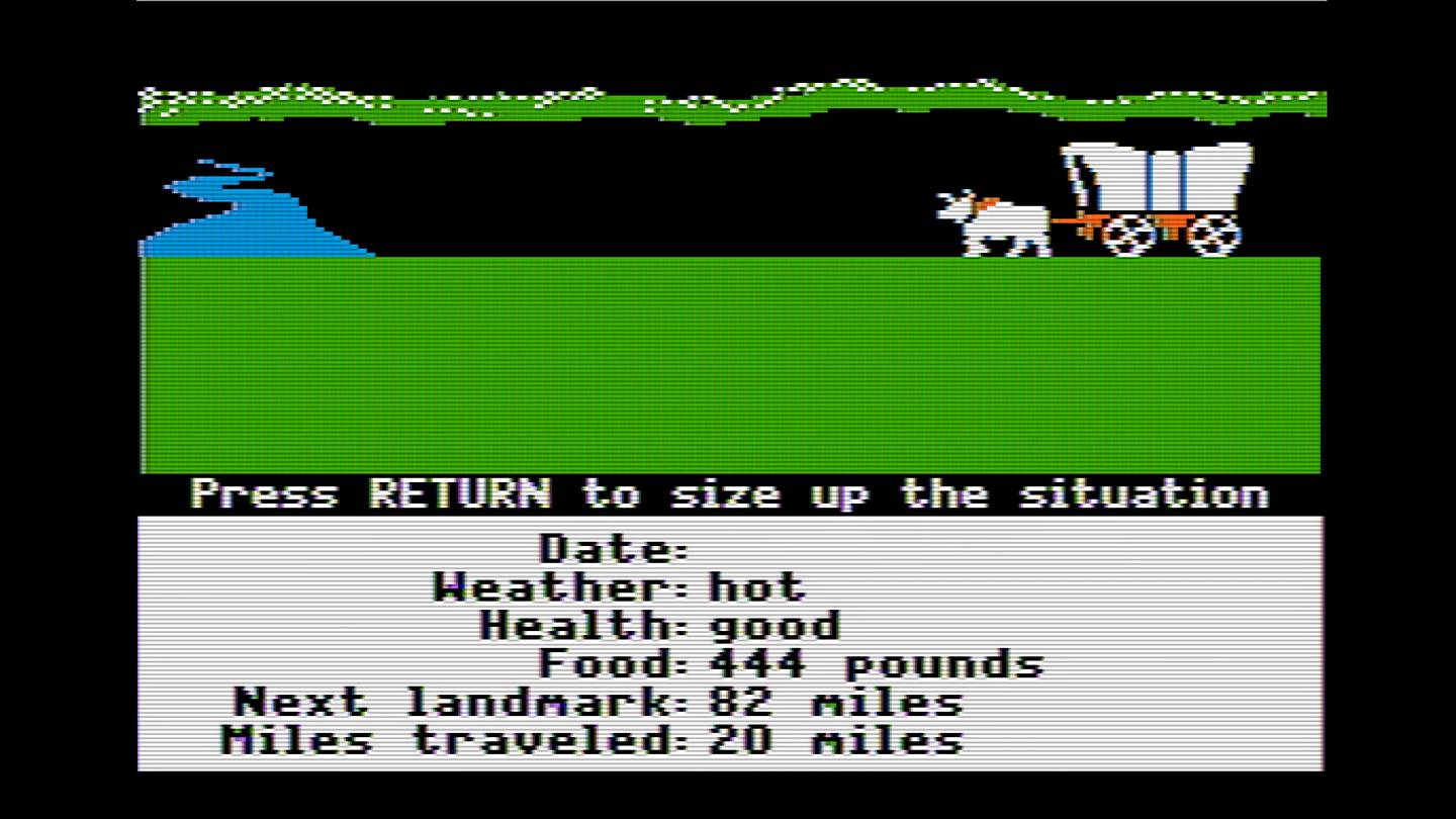 A Movie Musical Based on ‘The Oregon Trail’ Game Is in the Works