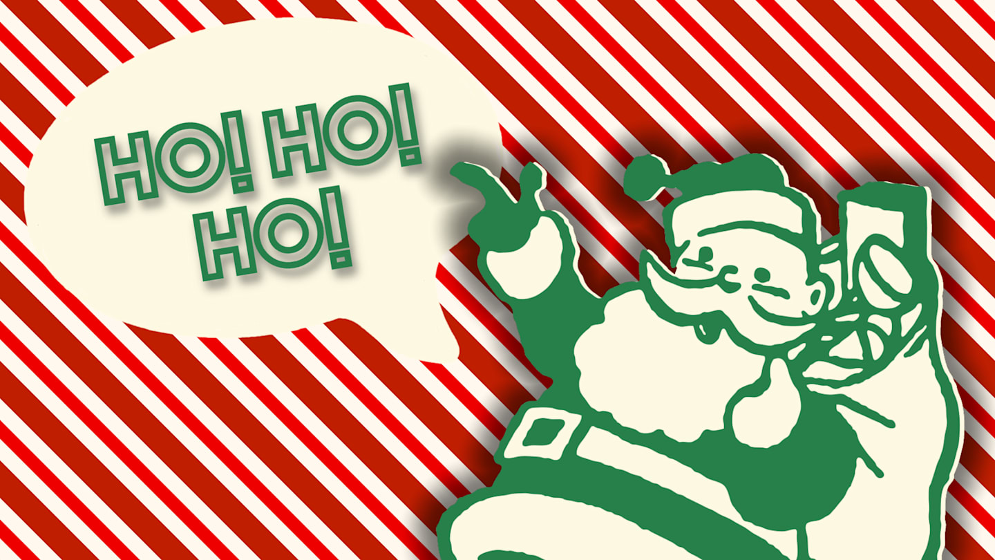Why Does Santa Claus Say “Ho Ho Ho”?