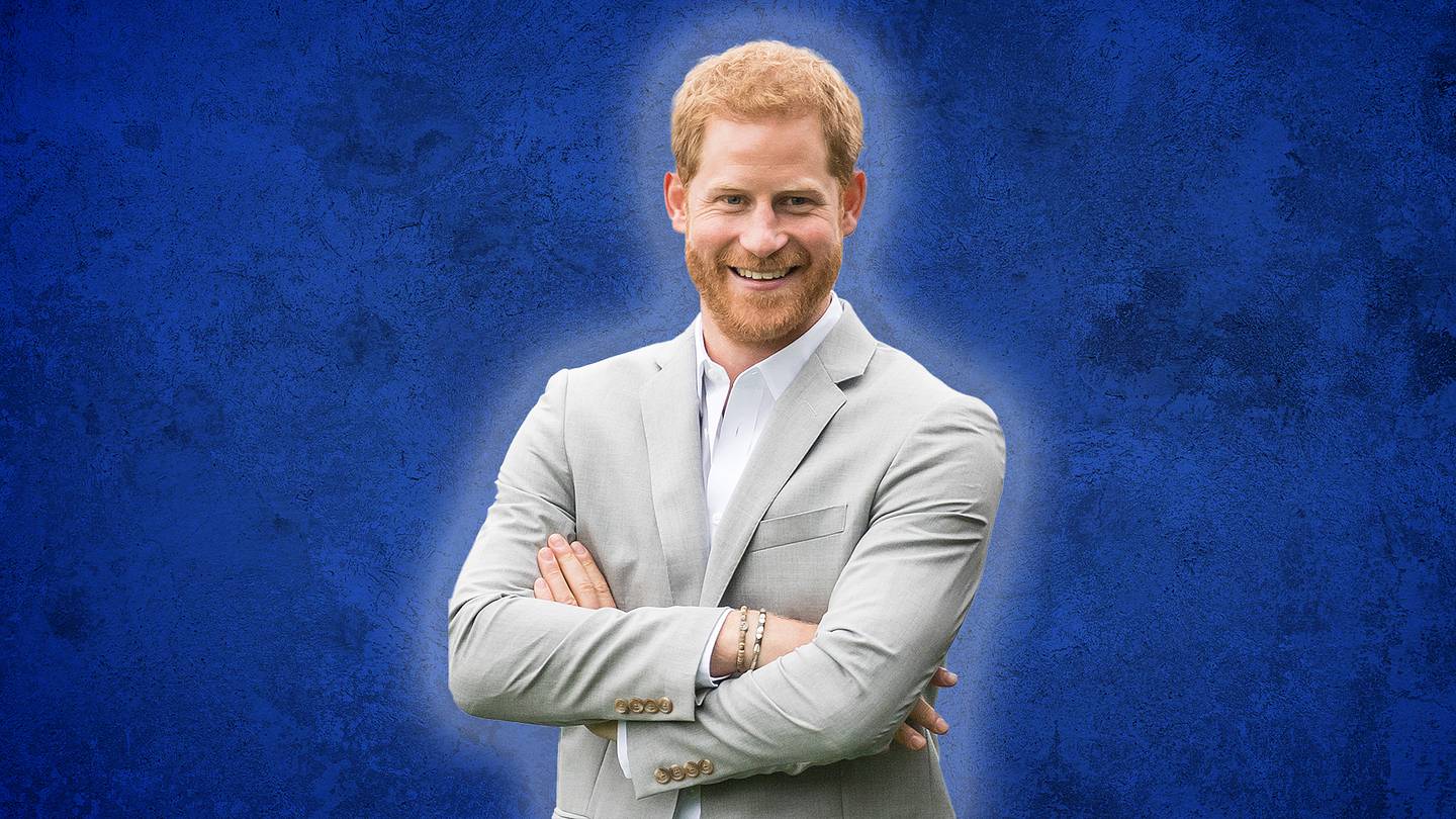 9 Surprising Facts About Prince Harry