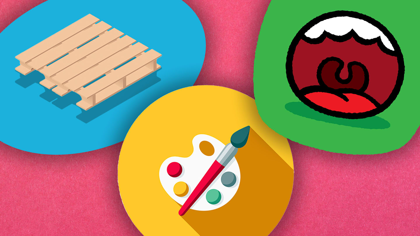 Palate vs. Palette vs. Pallet: What’s the Difference?