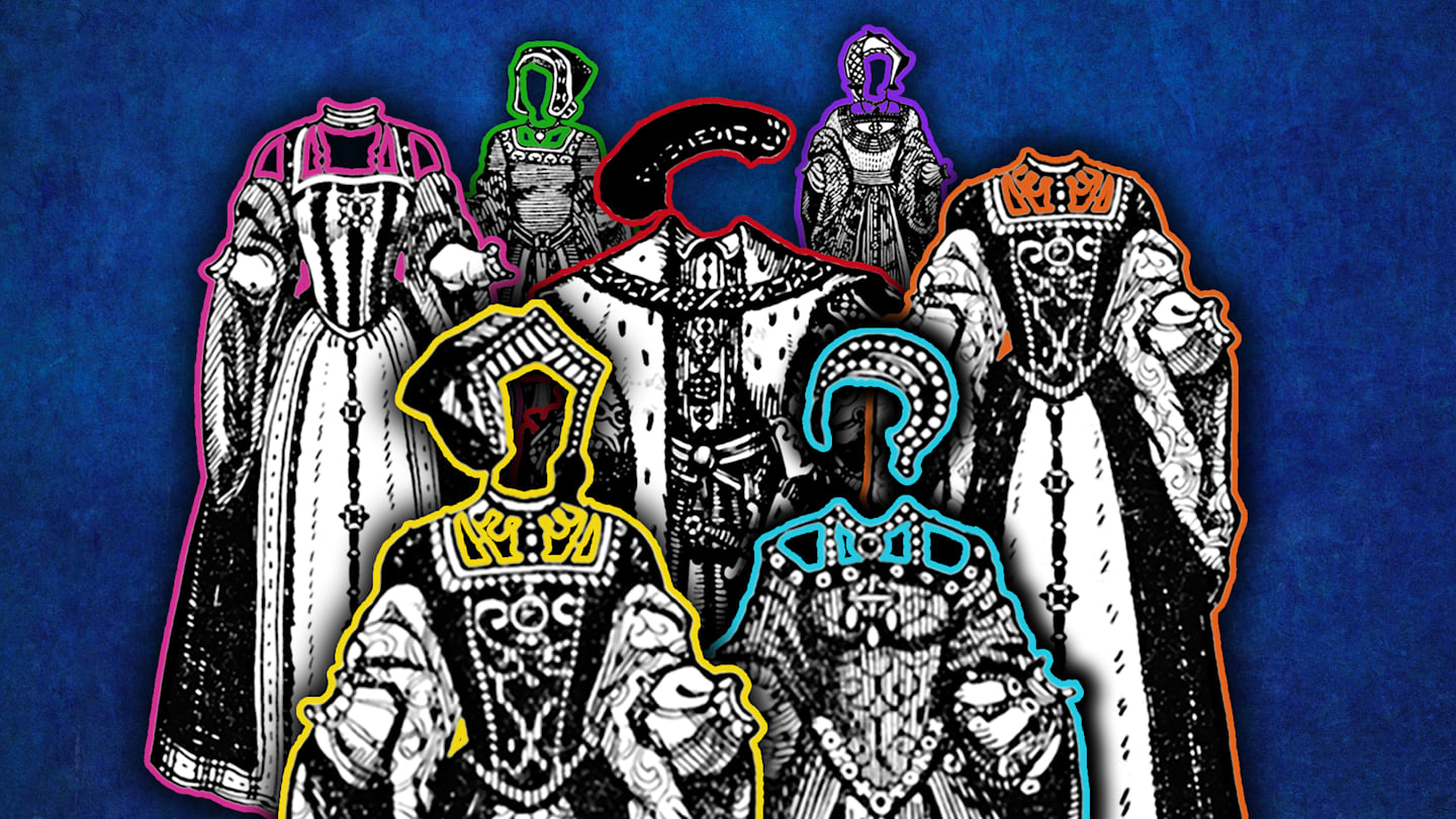 Divorced, Beheaded, Died: A Guide to King Henry VIII’s 6 Wives