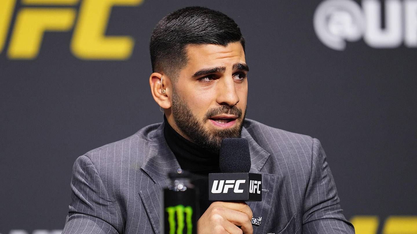 UFC White House Pre-Fight Press Conference Free Live Stream & Replay