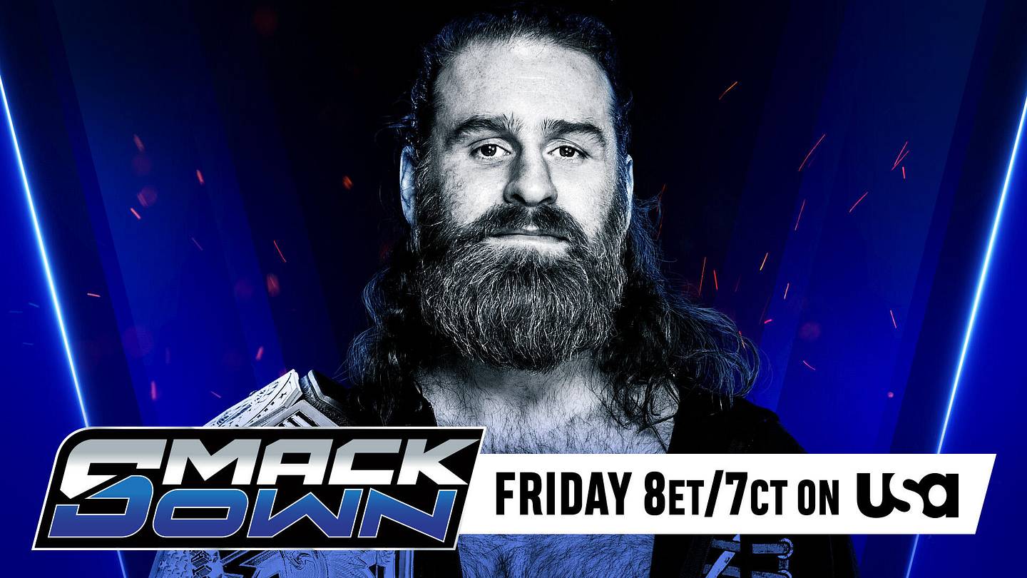 WWE SmackDown Preview (10/10/25): Start Time, Match Card, How to Watch ...
