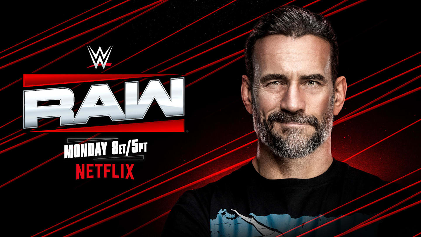 WWE Raw On Netflix Preview (11/3/25): Start Time, Match Card, How To ...