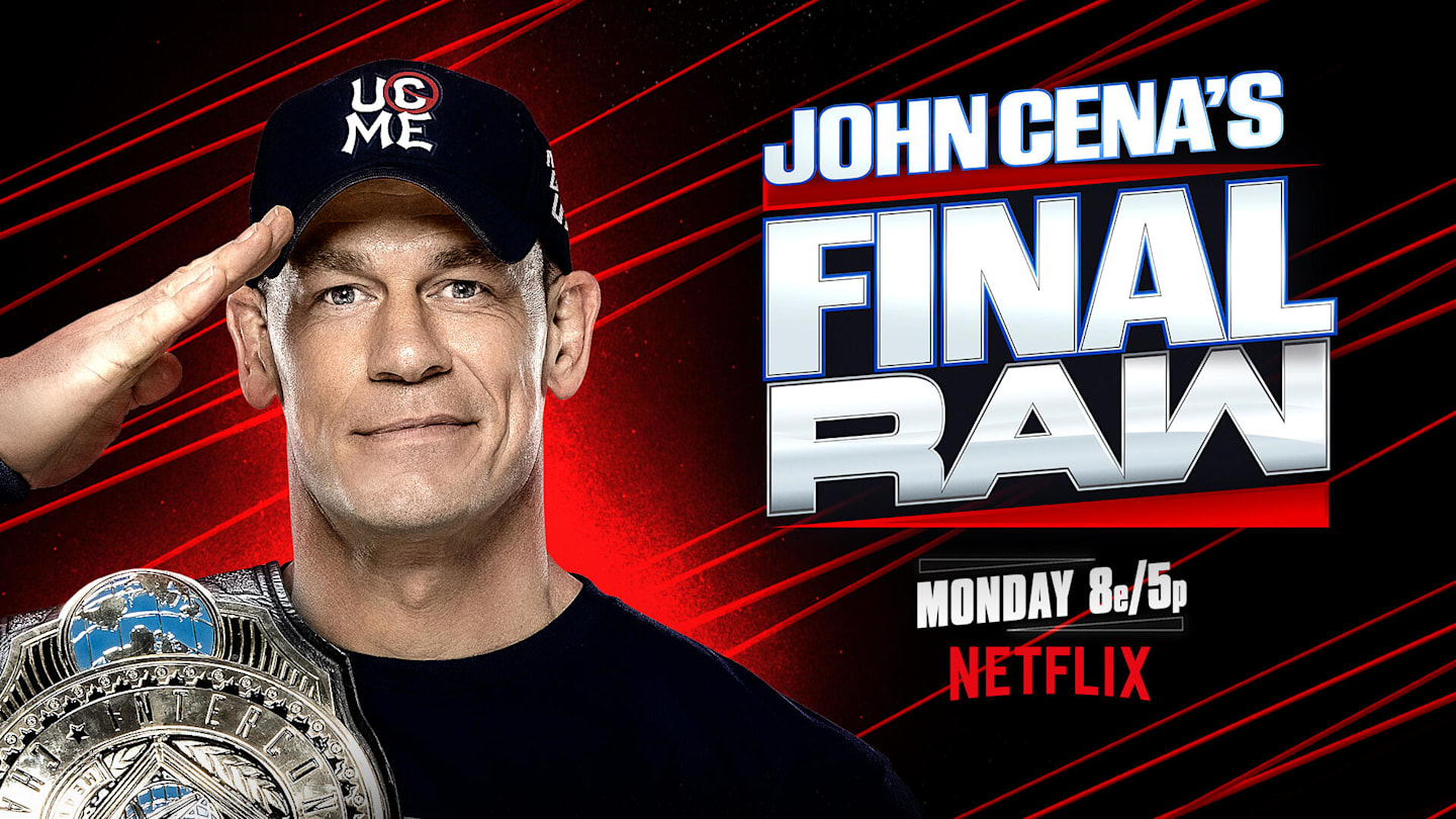 WWE Raw On Netflix Preview [11/17/25]: Start Time, Match Card, How To Watch & Live Stream