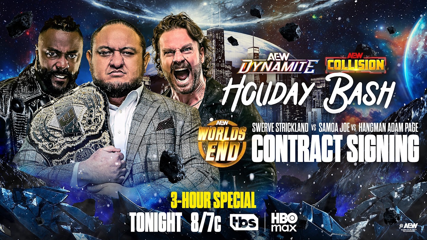 SPOILER: Huge Return On AEW Dynamite With Major Worlds End Ramifications