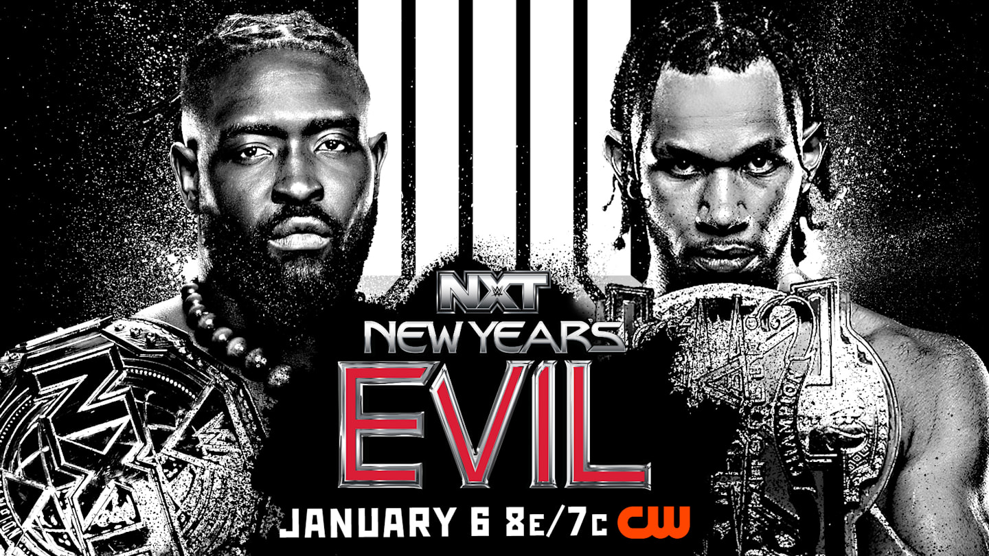 WWE NXT New Year’s Evil 2026 Preview: Start Time, How to Watch, Match ...