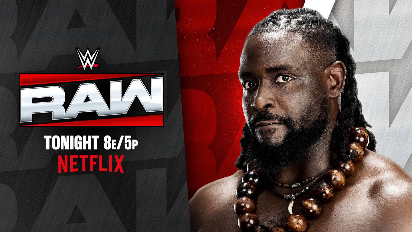 WWE Raw Preview (5/25/26): Start Time, Match Card, How To Watch & Live ...