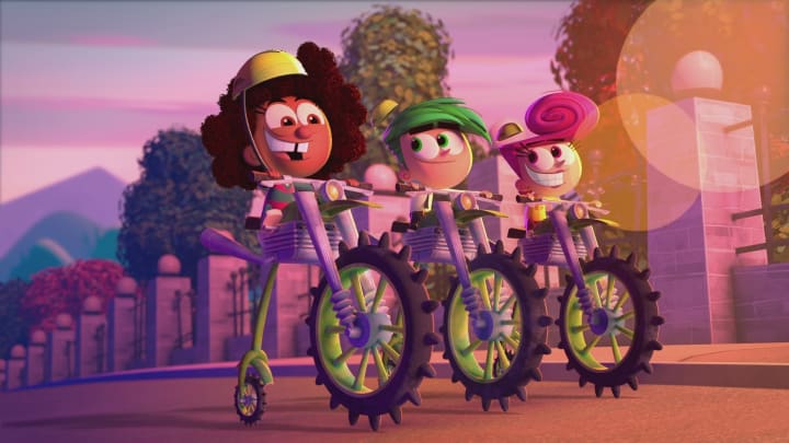 the fairly oddparents a new wish coloring pages