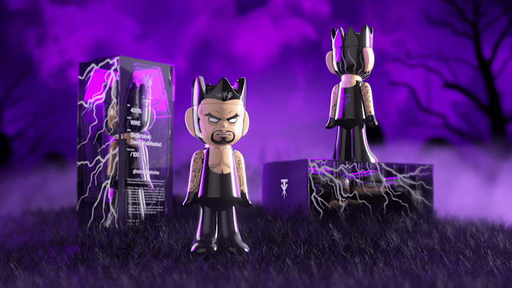 undertaker treasures