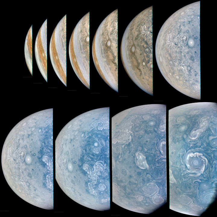 jupiter isn't a planet