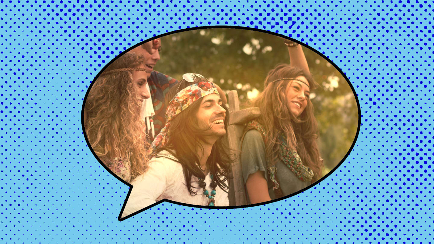 25 Bits of Groovy ’60s Slang