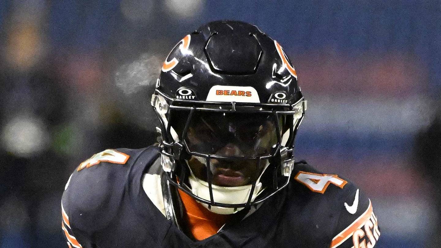D'Andre Swift is making it impossible for Bears to move on after 2025 ...
