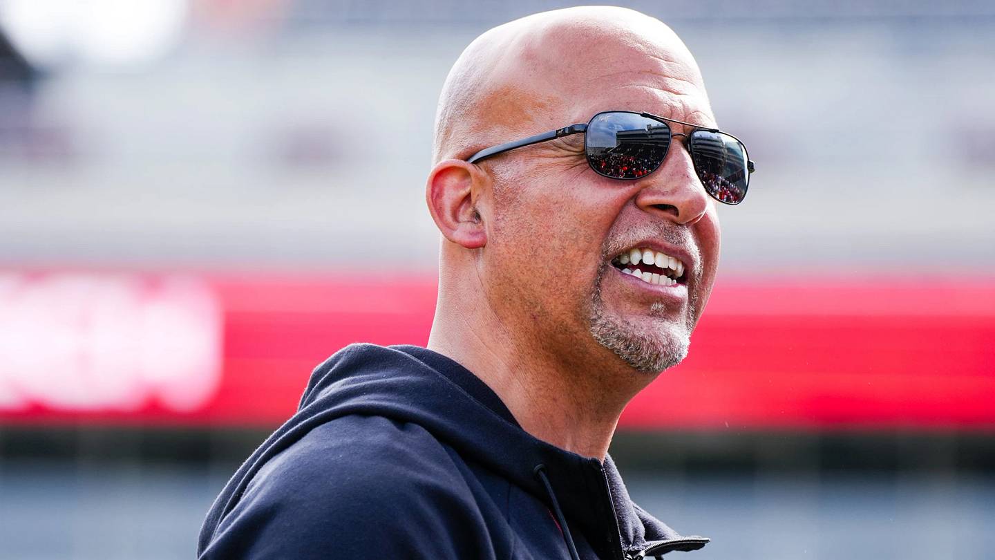 Will James Franklin Have The Biggest Turnaround for a First-Year Head ...