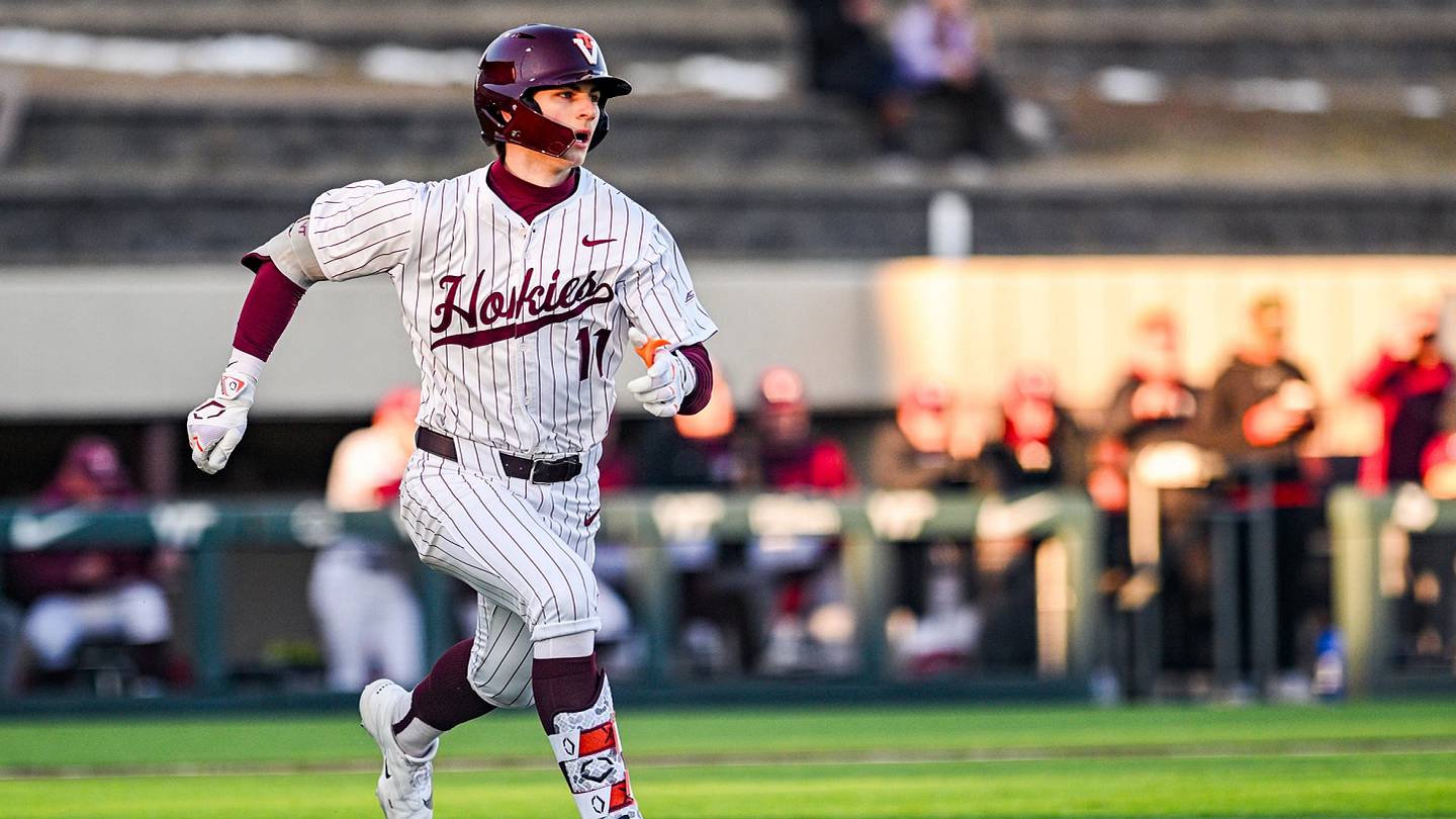 LIVE Updates - Virginia Tech Hokies vs William & Mary Baseball, Game 2 ...