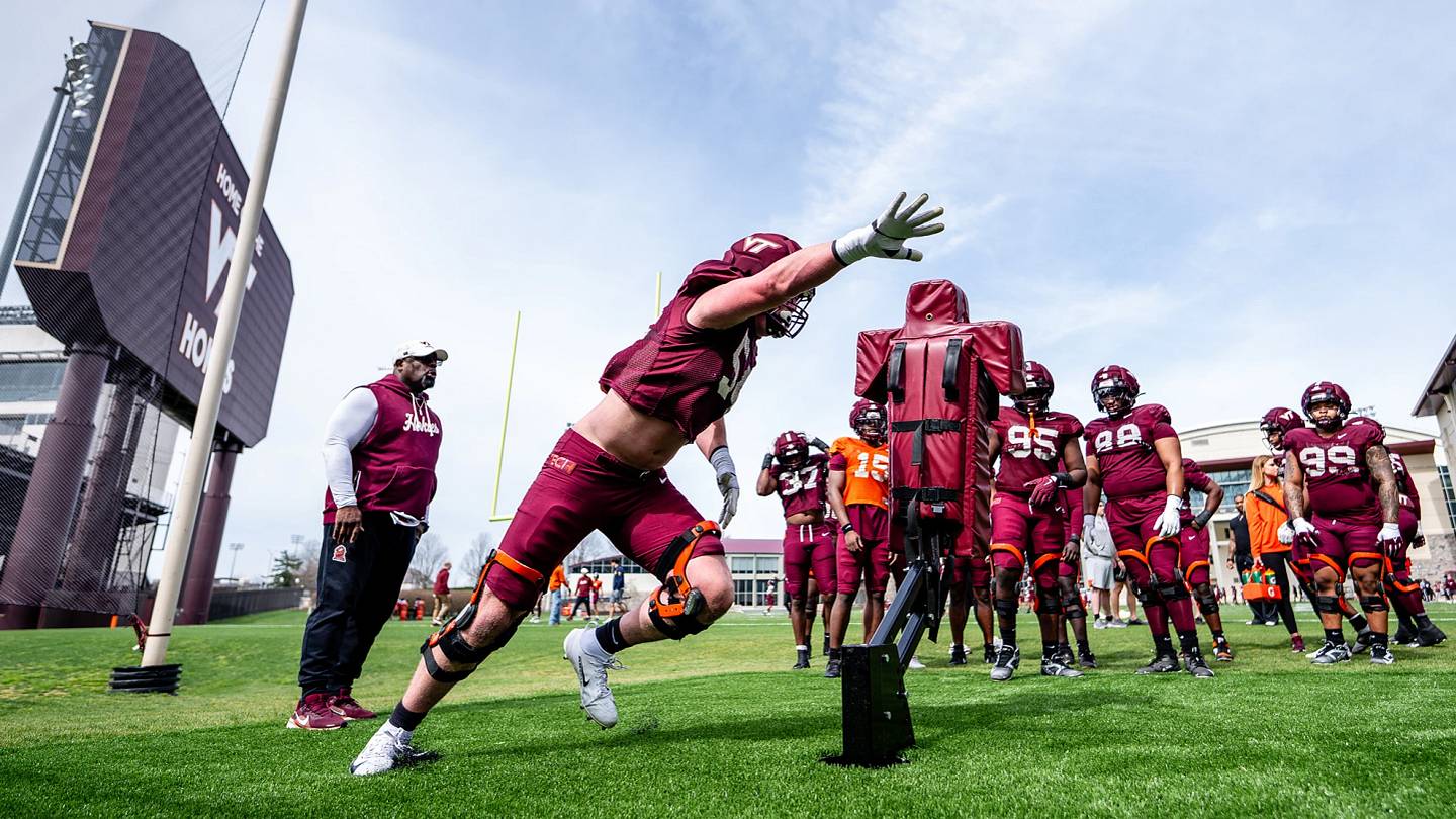 Virginia Tech Receives Interesting Preseason Ranking For James Franklin ...
