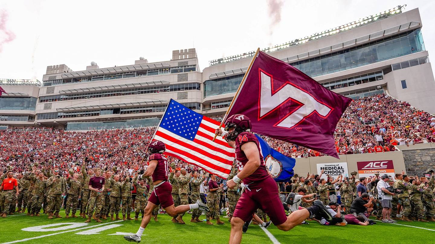Three Takeaways From Virginia Tech Football's 2026 Spring Game