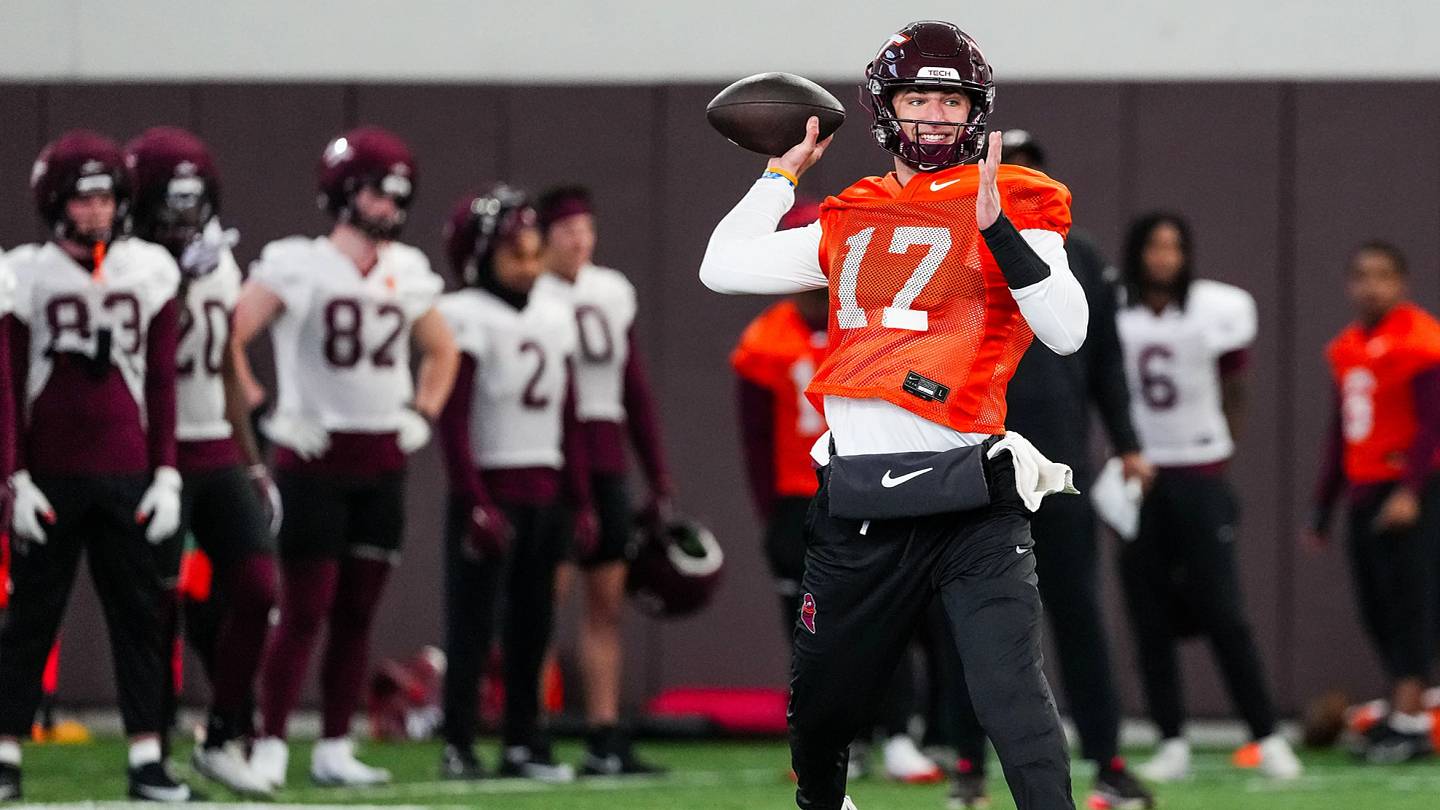 How Can Virginia Tech Football Reach Its Full Potential In 2026?
