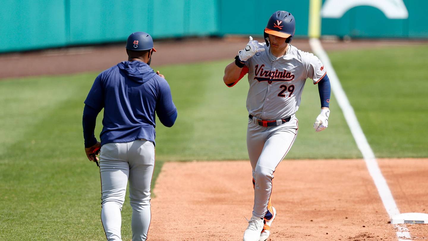 LIVE Updates - Virginia Cavaliers vs North Dakota State Baseball Score