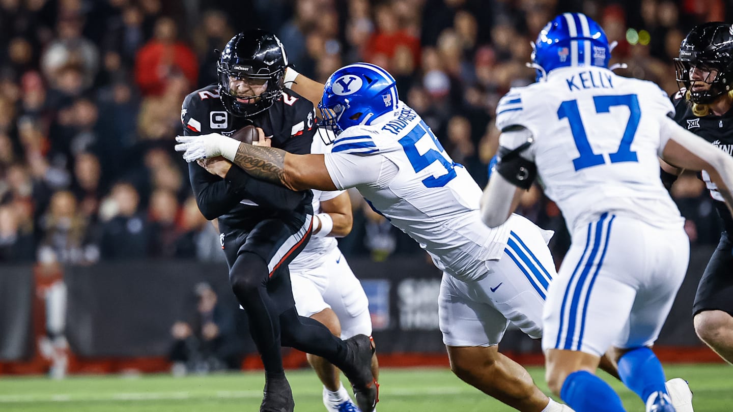 Transfer Portal Hits Three 2026 BYU Opponents with QB Questions