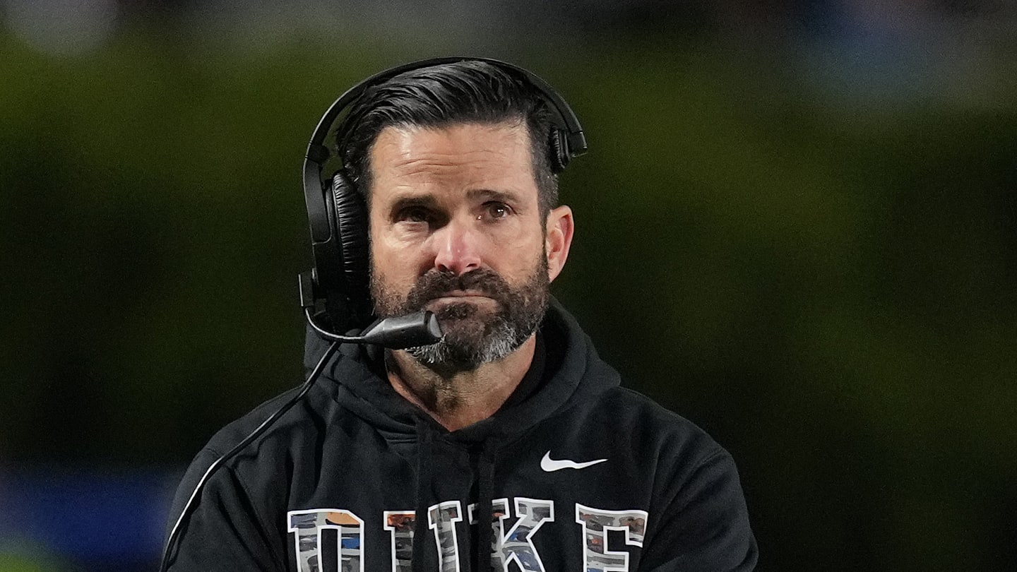 Duke Blue Devils News: Manny Diaz disrespect, Cooper Flagg debut, NBA ...