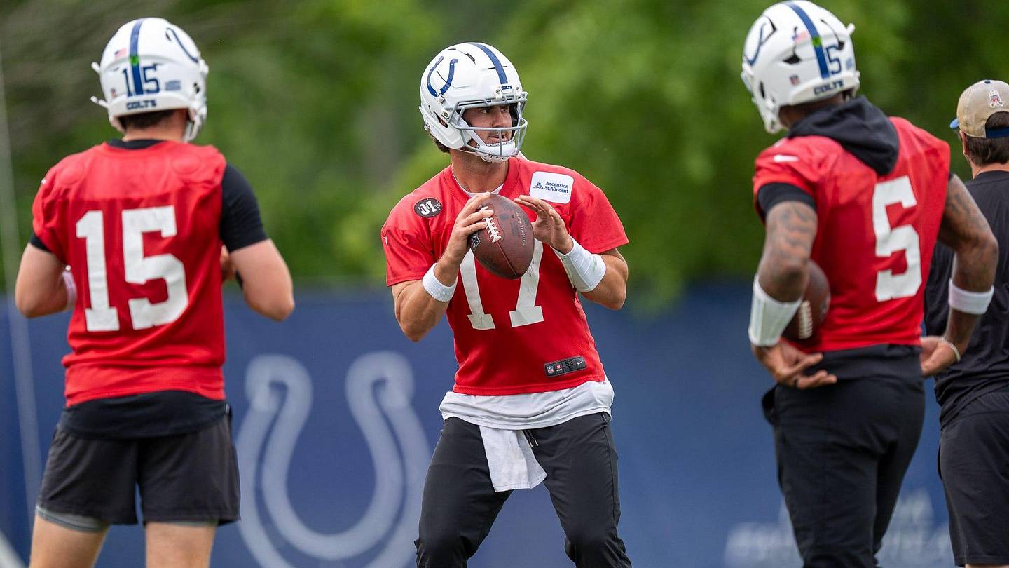 Colts Made Great Move With Daniel Jones