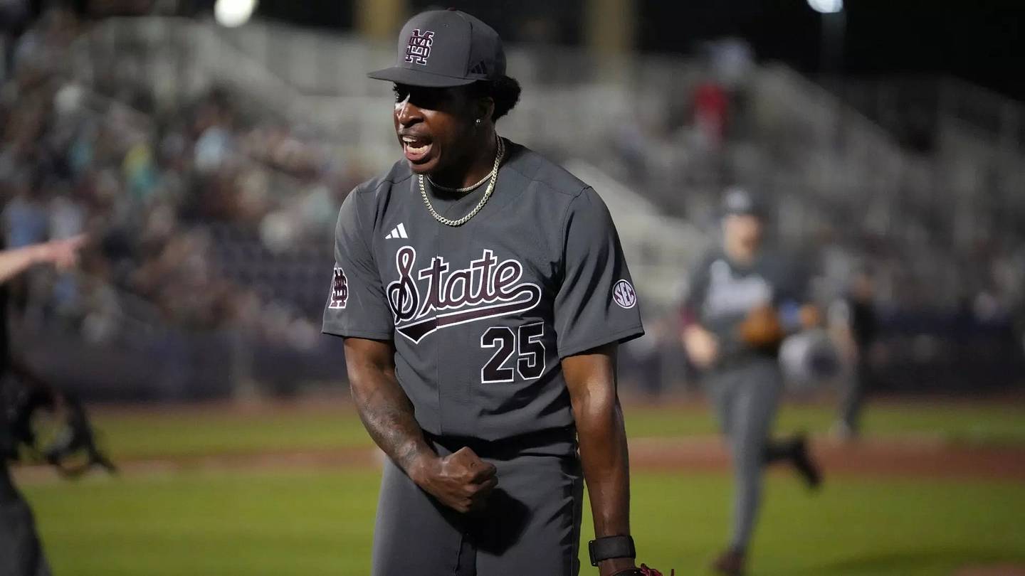 Mississippi State Leans on Bullpen in Comeback Victory Over Tulane