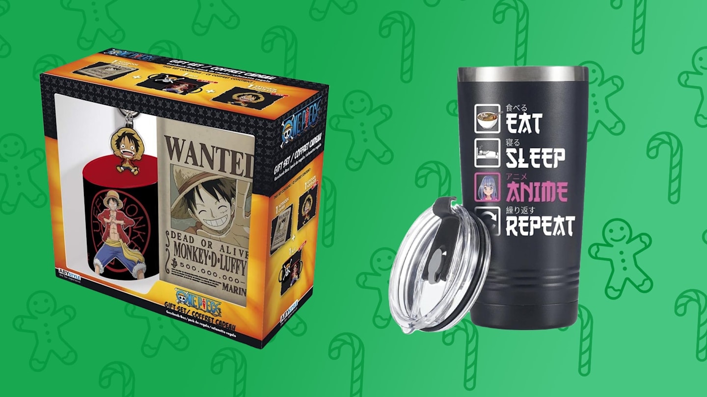 The 10 Best Gifts for Anime Lovers