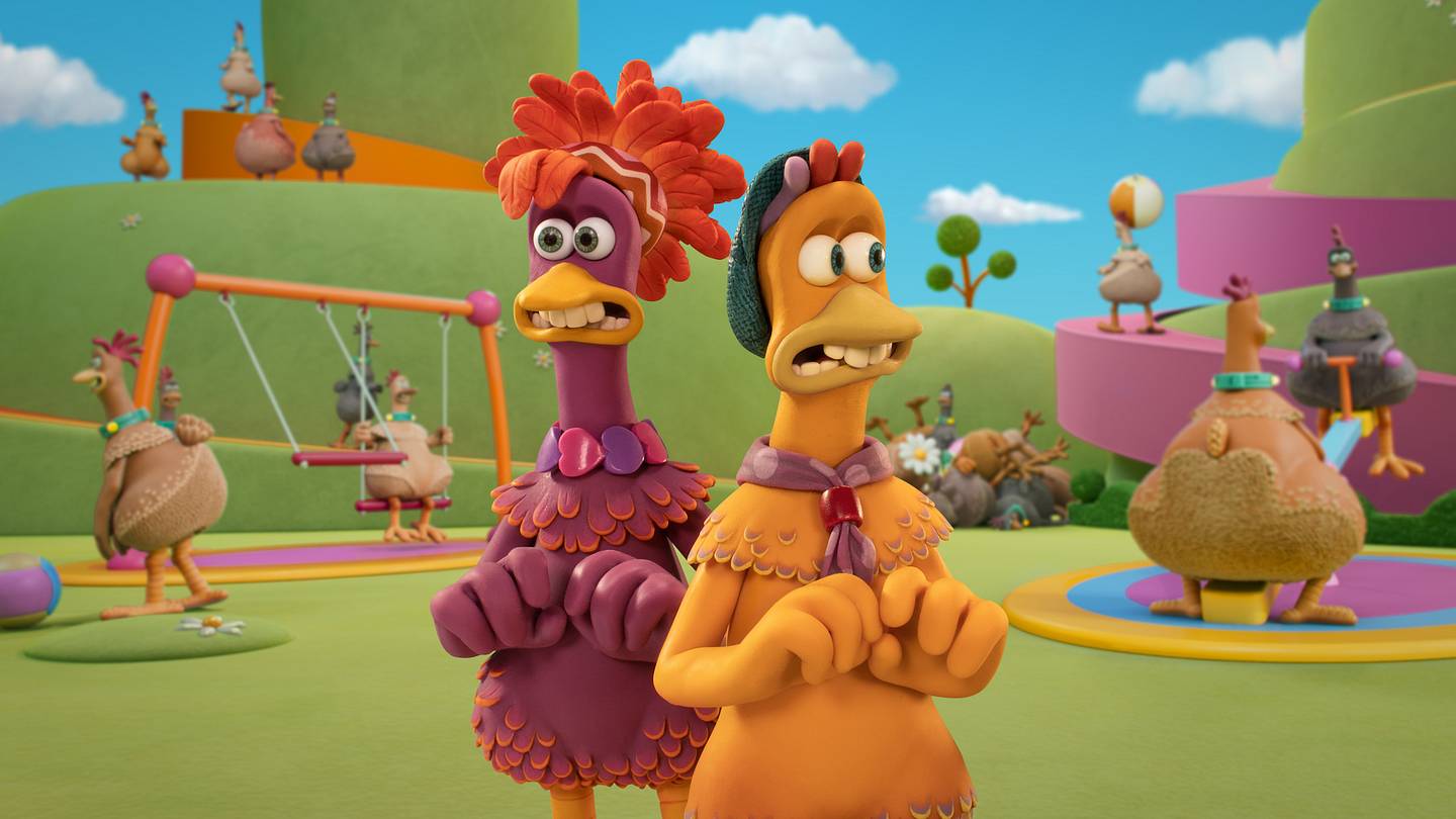 No, Aardman Animations Isn't Running Out of Clay Anytime Soon