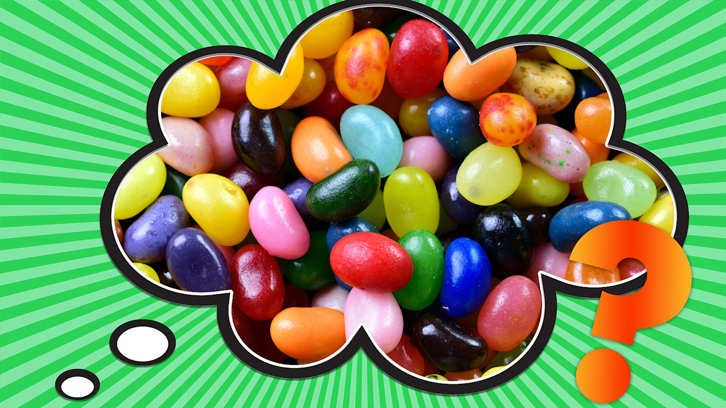 jelly beans