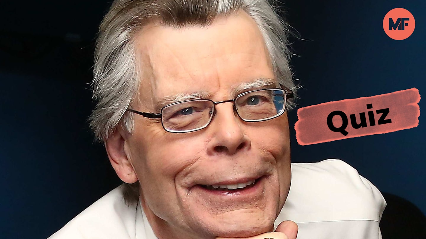 Quiz: Can You Get a Perfect Score on This Stephen King Trivia?