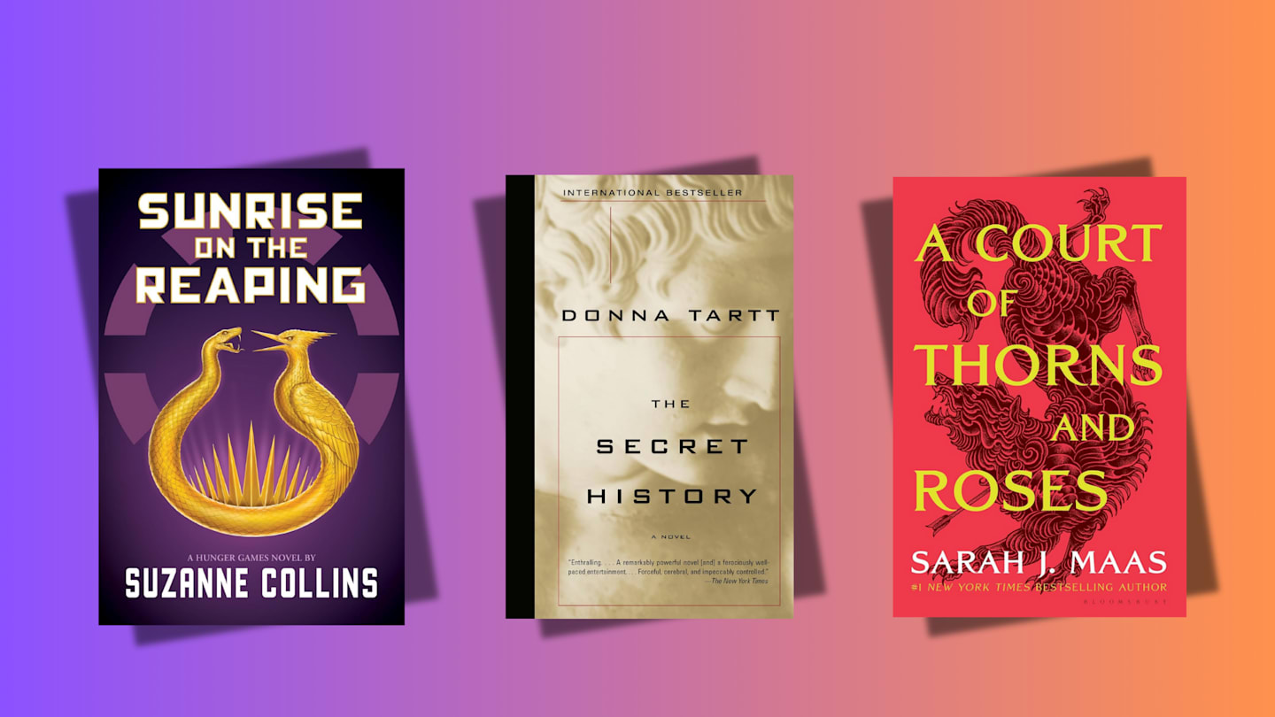 The 15 Most Viral Titles on BookTok to Add to Your List