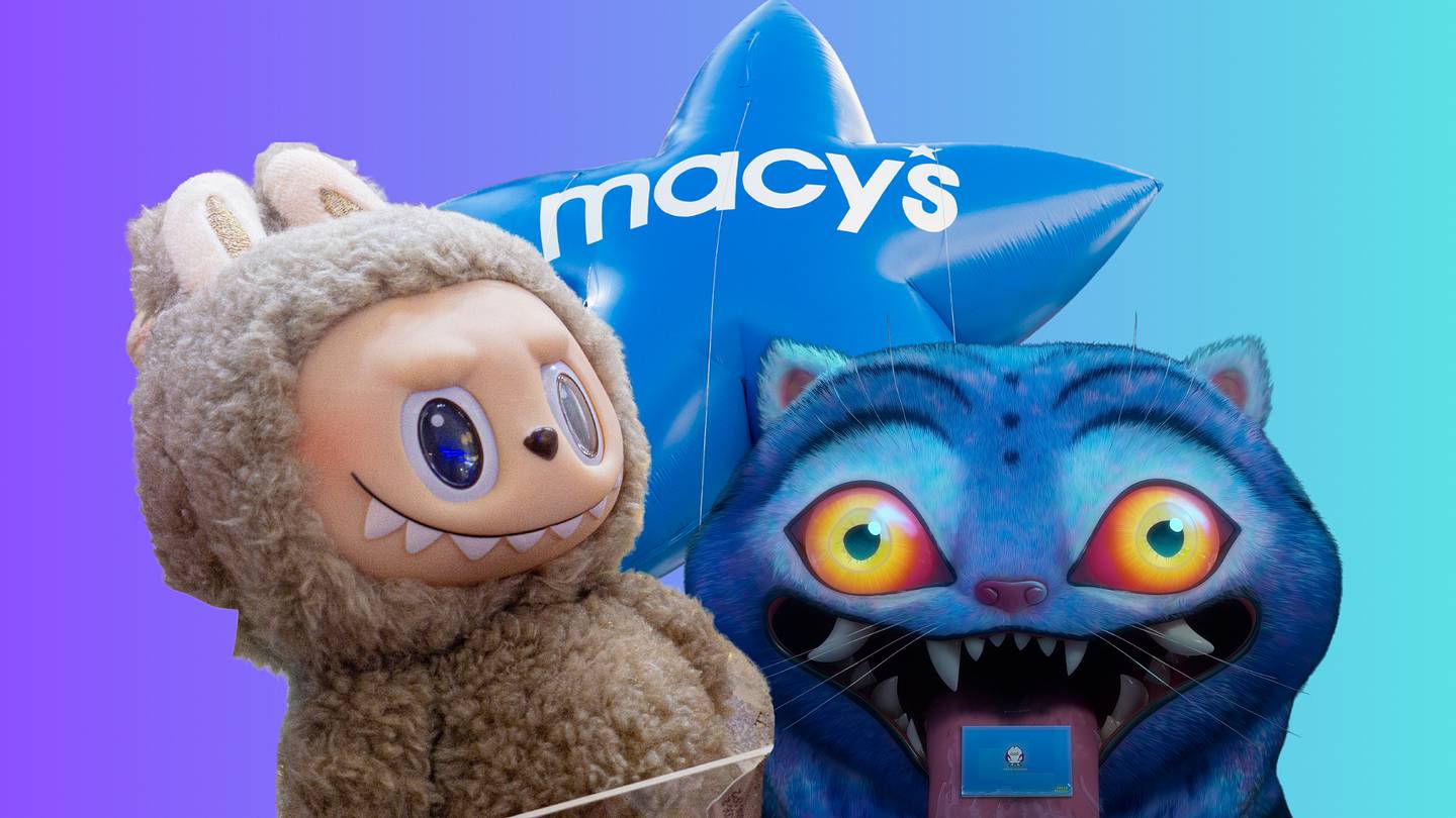 Every Balloon and Float at This Year’s Macy’s Thanksgiving Day Parade ...