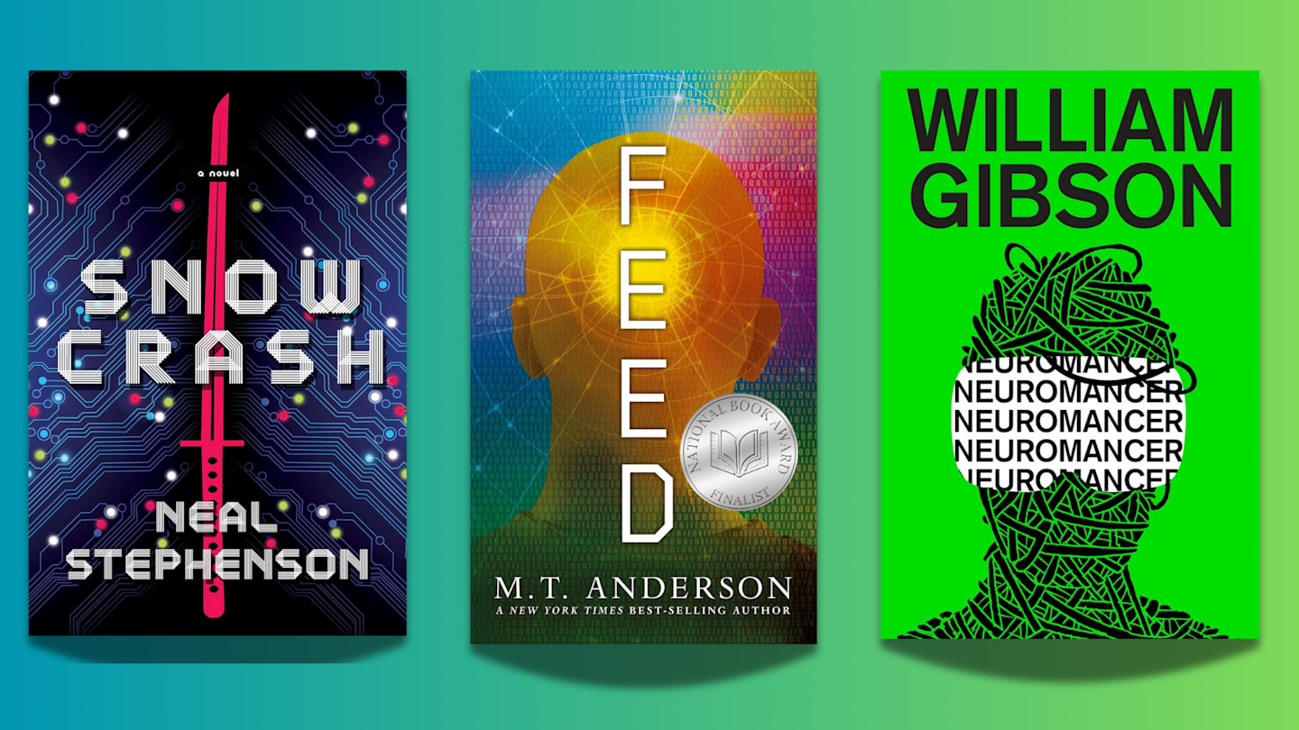 Science Fiction or Silicon Valley? 7 Books That Foresaw Our Digital Lives