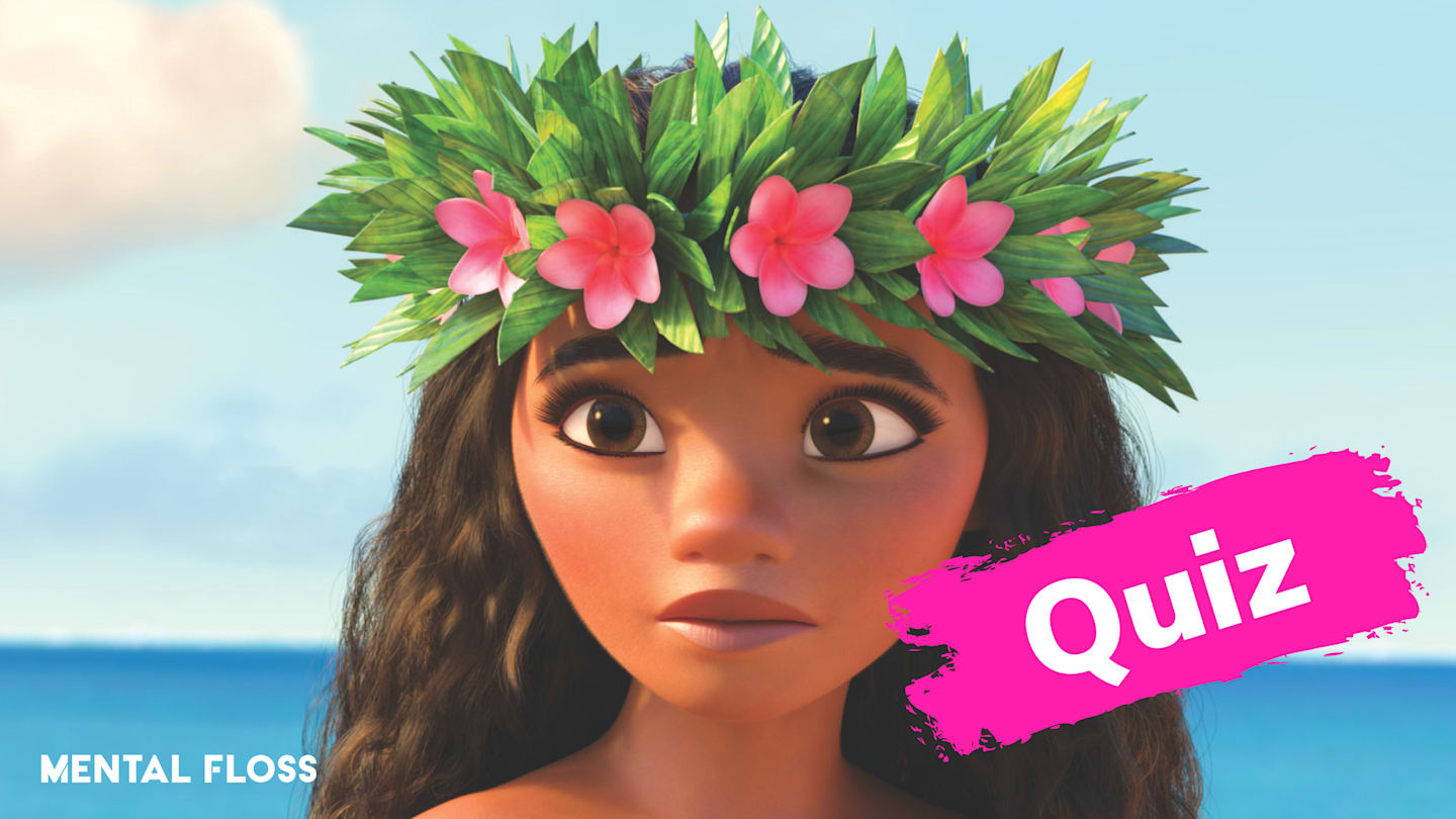 Quiz: How Quickly Can You Name These Disney Movies of the 2010s?