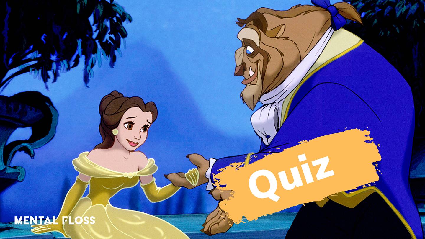 Quiz: How Fast Can You Name These Disney Songs With “Love” in the Title?
